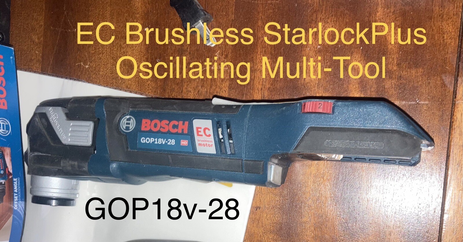 Bosch Professional Power Tools Bundle 7 NEW Battery-Powered Premium ...