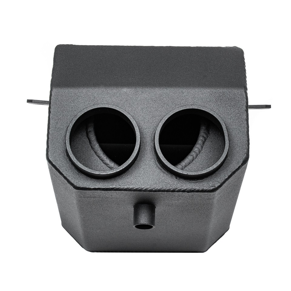 Aluminum Intake Air Box Airbox Black Fit Yamaha Raptor YFM660 YFM 660R ...