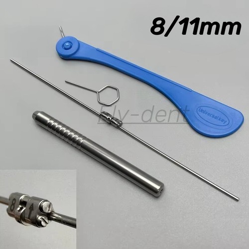 Dental Ortho Rapid Expansion Screw Palatal Split Hyrax Expander Frame ...