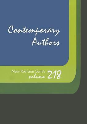 Contemporary Authors New Revision Series : A Bio-Bibliographical Guide ...