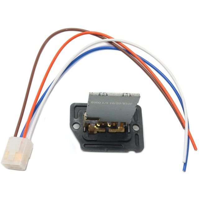Blower Motor Resistor Front for HYUNDAI Elantra Sonata Santa FE ...