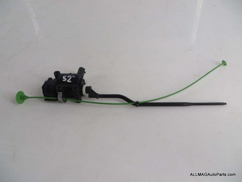 67116985880 07-15 BMW Mini Cooper Fuel Filler Flap Actuator R56 R57 R58 ...