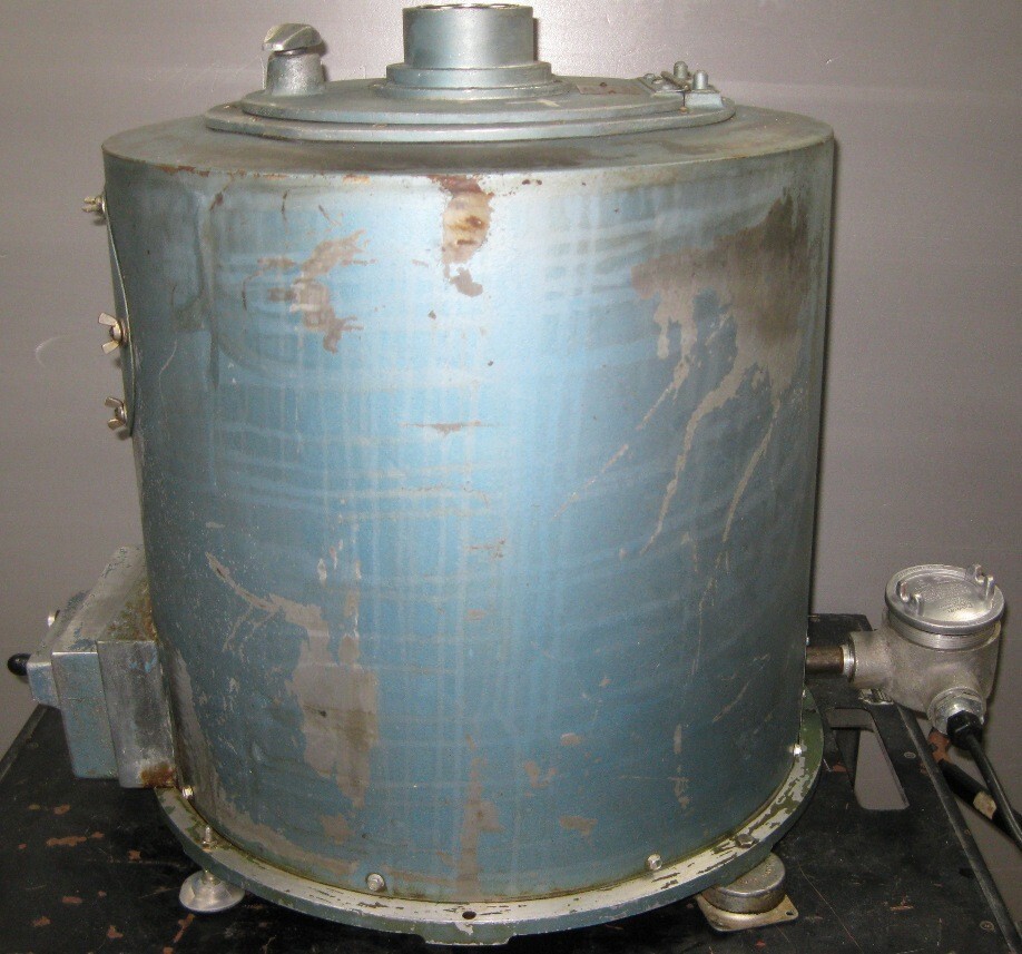 L-K INDUSTRIES HEATED OIL CENTRIFUGE B-4-115 ASTM D4007 D96 D1796 PEAR ...