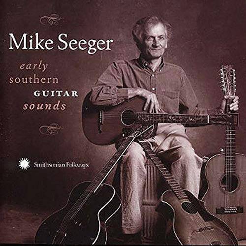 Early Southern Guitar Sounds - Audio CD By MIKE SEEGER - VERY GOOD ...
