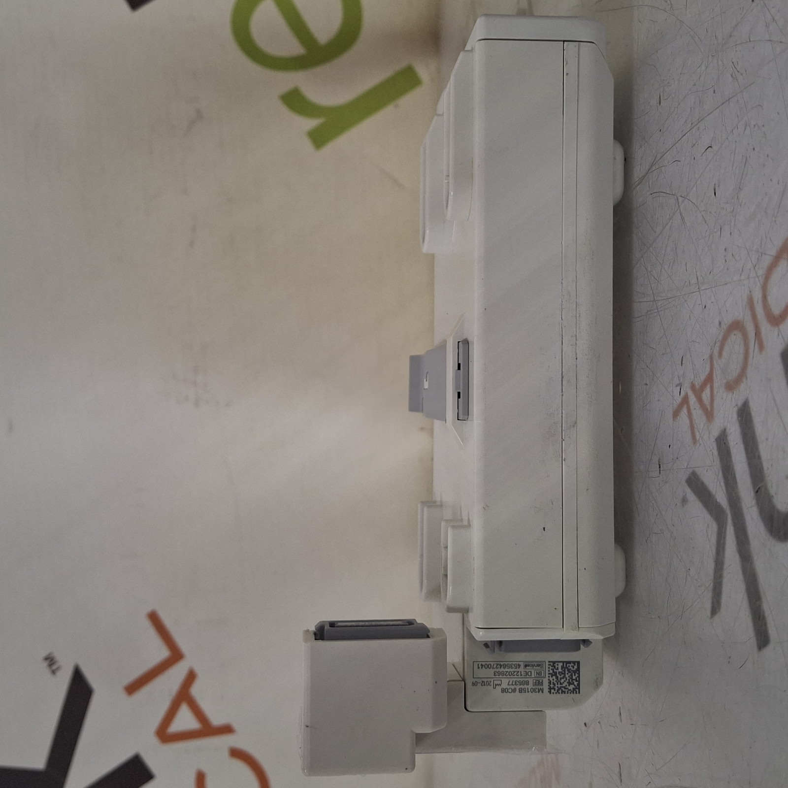 Philips M3015B Opt C08 Microstream CO2 Module | eBay