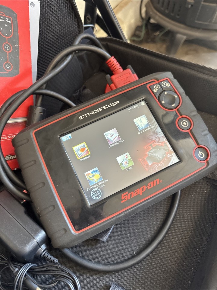 Snap-on Ethos Edge | eBay