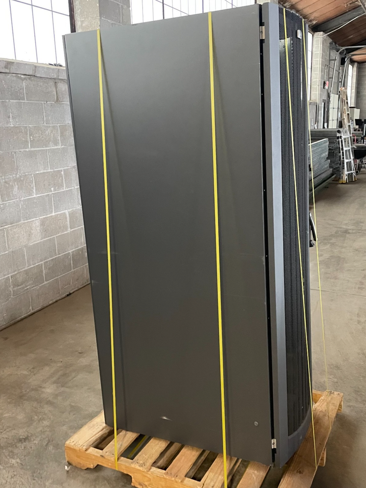 HP 42U Compaq 10K Series Server Rack Cabinet Enclosure w/ Mesh Doors | eBay