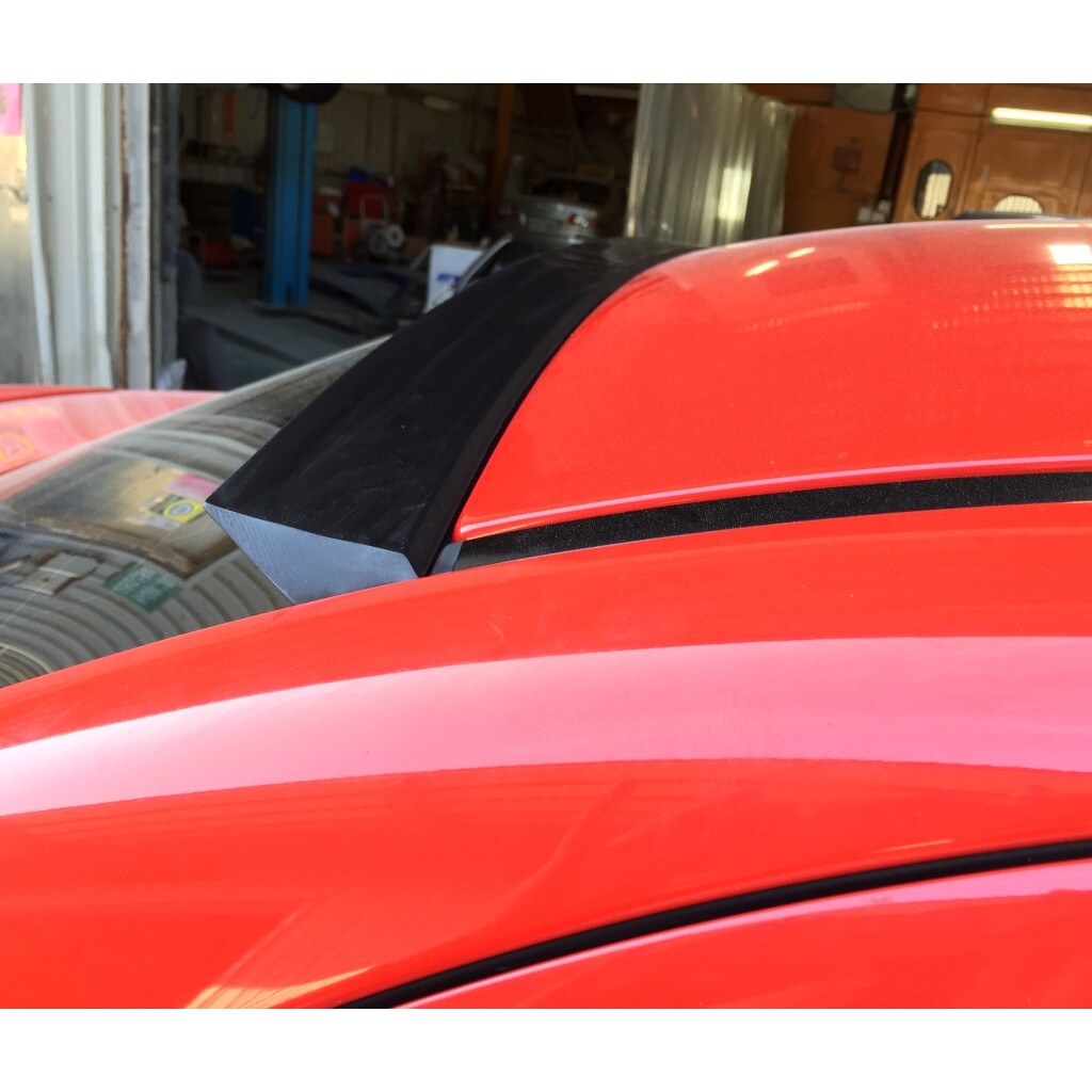 SQRvx 229N Rear Window Roof Spoiler Wing Fits 2001~2006 Lexus LS430 ...