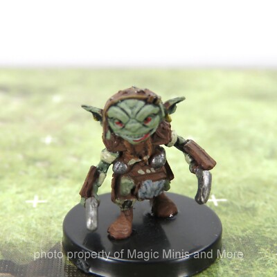 Legendary Adventures ~ GOBLIN ANKLE-SLASHER #16 Pathfinder Battles ...