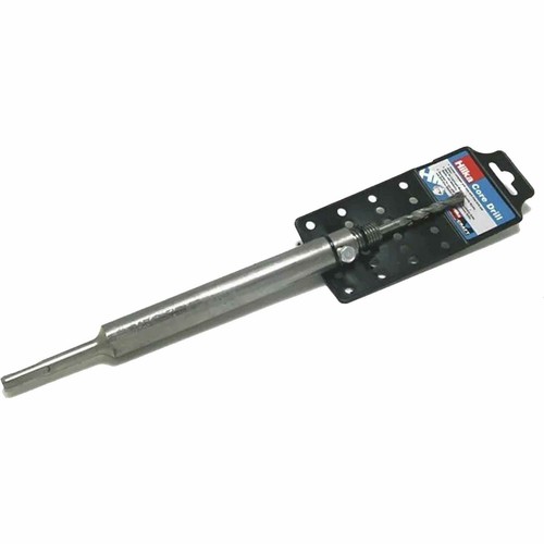 SDS Plus Core Drill Extension Shaft Extension Arbor Bar 250mm Long ...