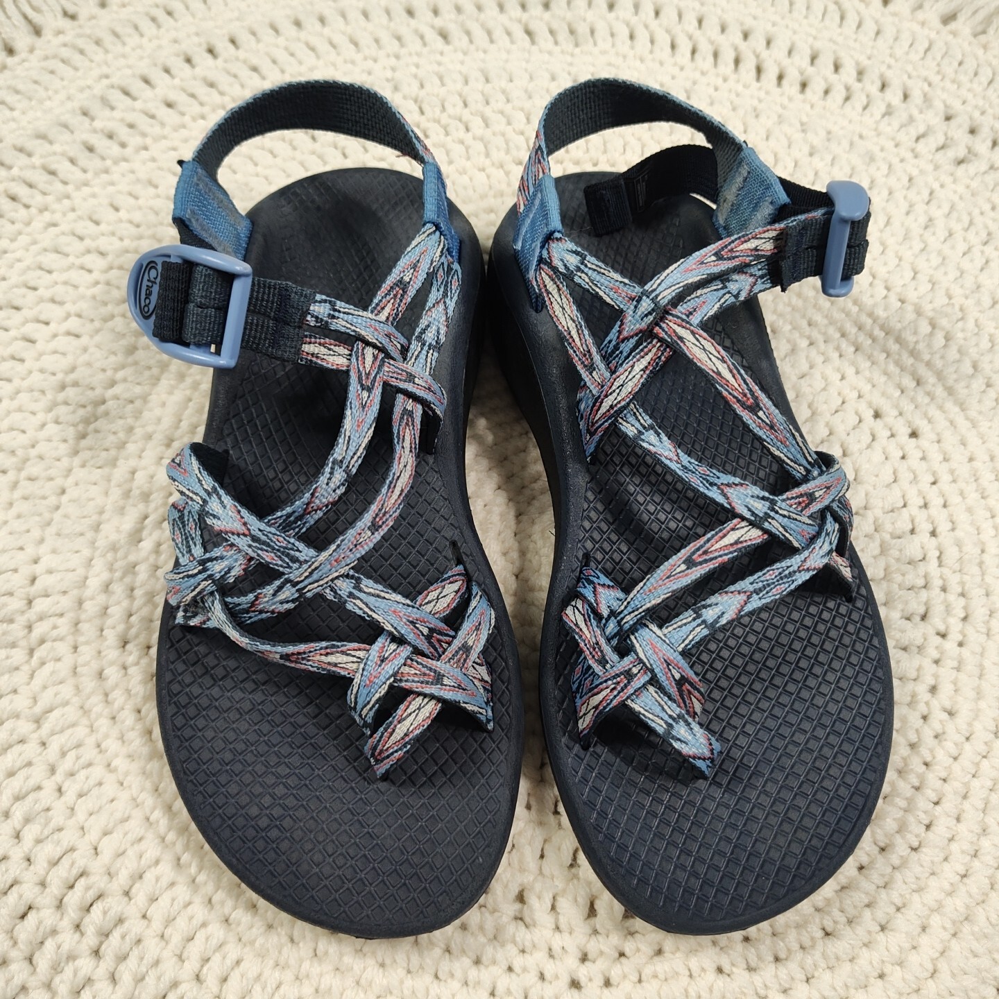 Chaco ZX2 Classic Unaweep Women's Size 7 Waterproof Hiking Running ...