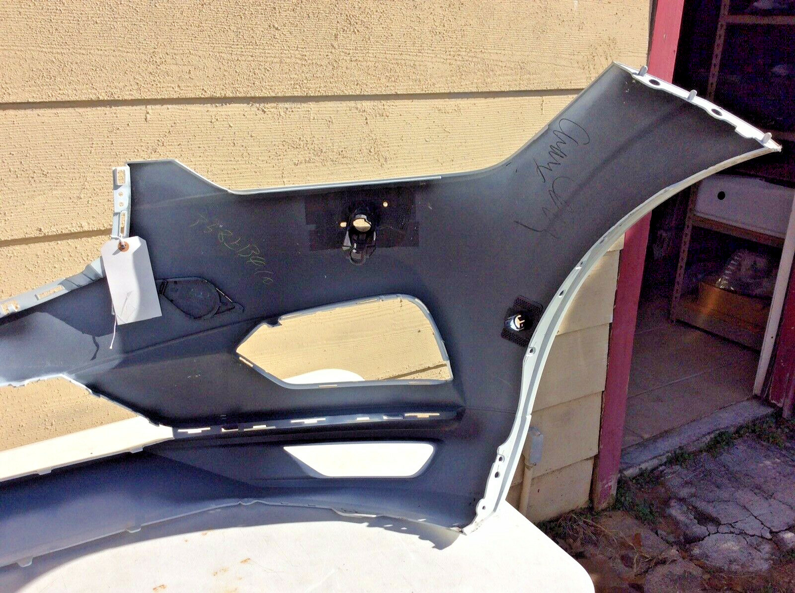 2018 2019 2020 2021 Volvo XC60 Front Bumper Ice White 39847066 OEM | eBay