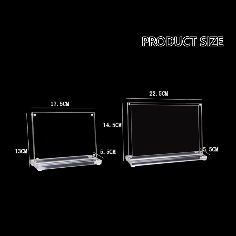 Acrylic Display Case for PMG Graded Banknotes Currency Holder Banknotes ...