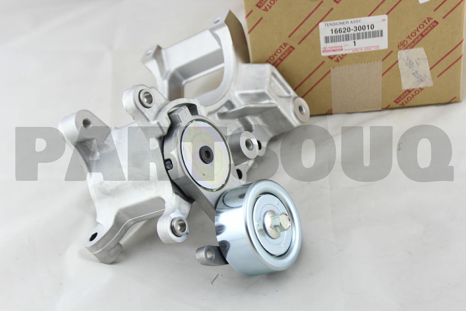 1662030010 Genuine Toyota BRACKET, COMPRESSOR MOUNTING, NO.1 16620 ...