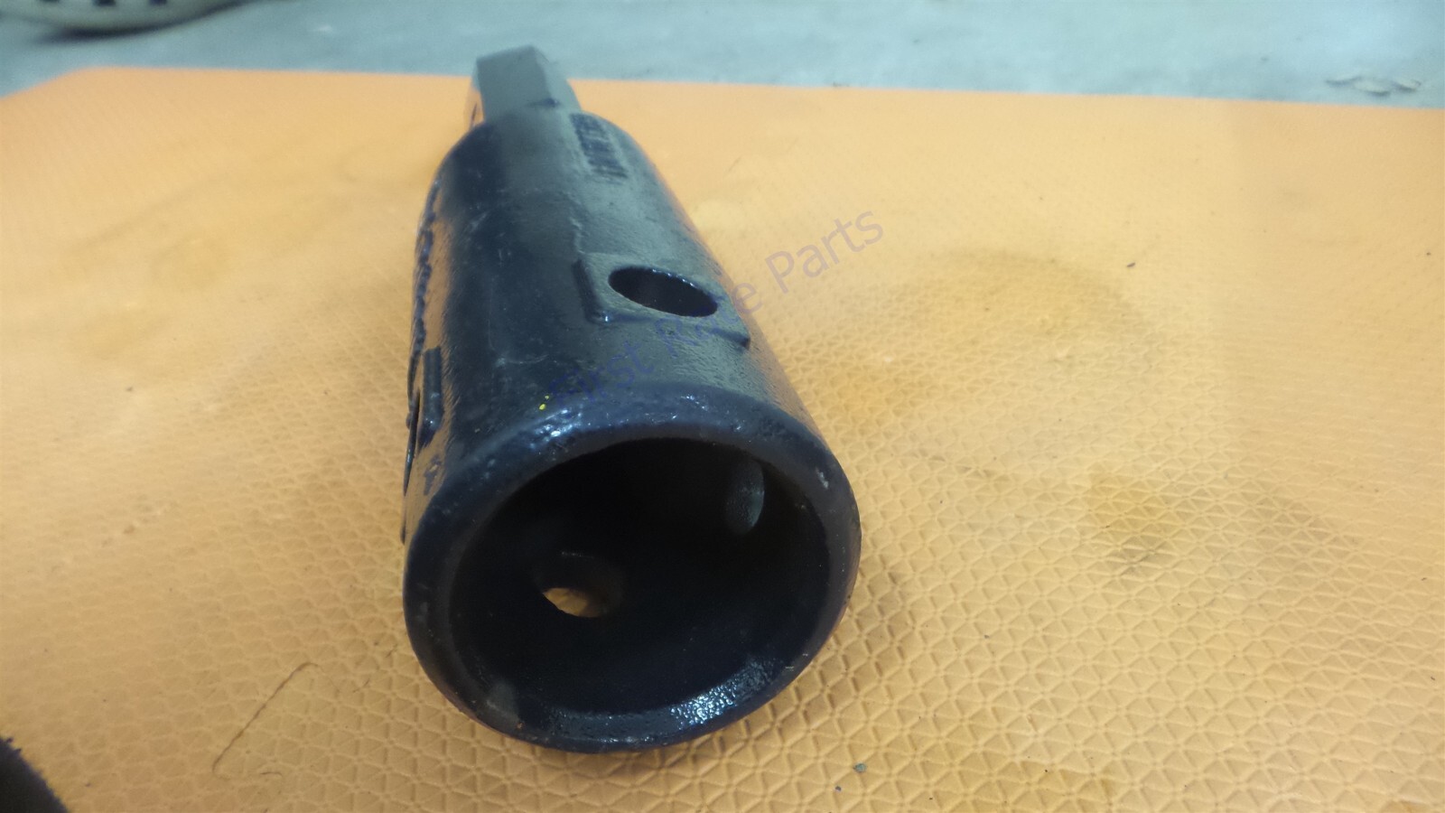 Bobcat 6662874 Round to Hex Adapter Skid Steer Auger Bit Extension PTO ...