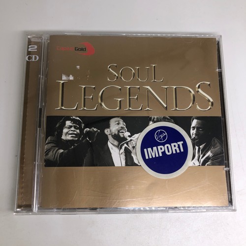 Capital Gold - Soul Legends - CD | eBay