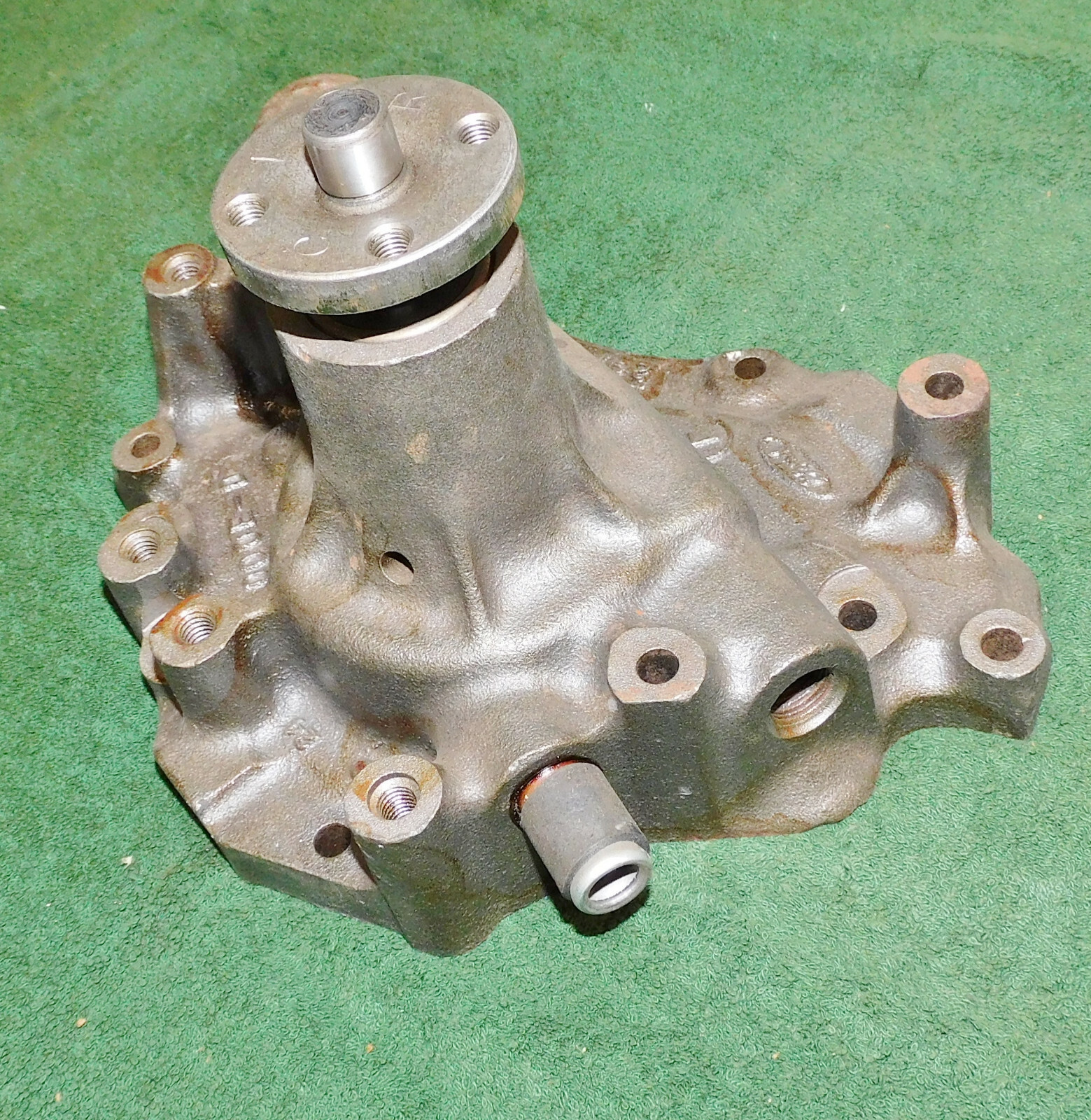 1970-1973 Ford Mustang Boss Torino GT Cougar Pantera NOS REMAN 351C ...