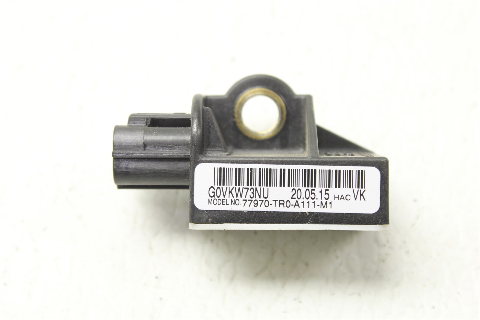 2015 Honda Civic SI Sedan Impact Crash Beam Assembly 77970-TR0-A111-M1 ...