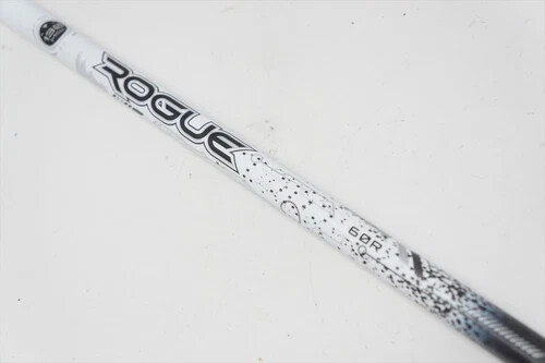 New Aldila Rogue White 130 MSI Driver Shaft - Choose Flex and Adapter ...