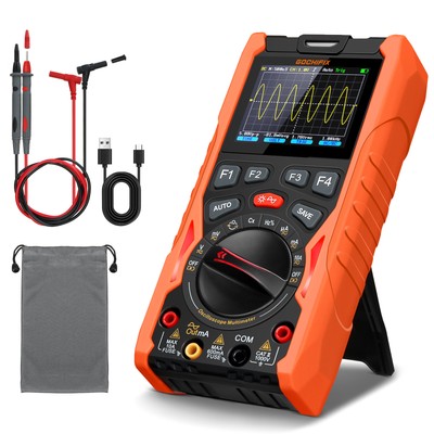 Oscilloscopes - Oscilloscope Multimeter