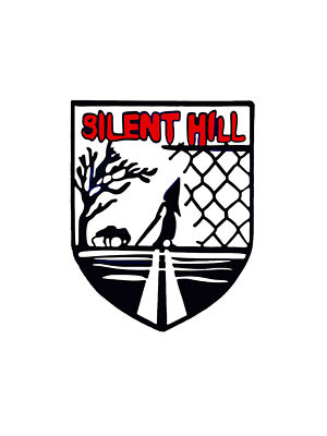Silent Hill Pyramid Head Red Pyramid Thing Metal Badge Enamel Pin ...