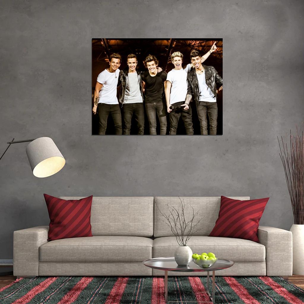 One Direction Poster Ideas For Room
