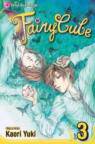Kaori Yuki Fairy Cube, Vol. 3 (Poche) Fairy Cube 9781421516707 | eBay