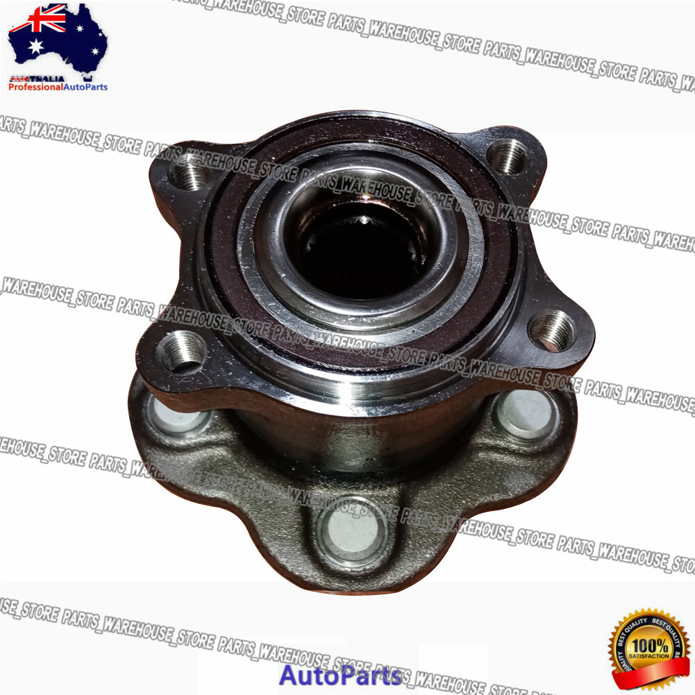 Rear Wheel Bearing Hub Assembly For Nissan Pathfinder R52 FWD Maxima ...