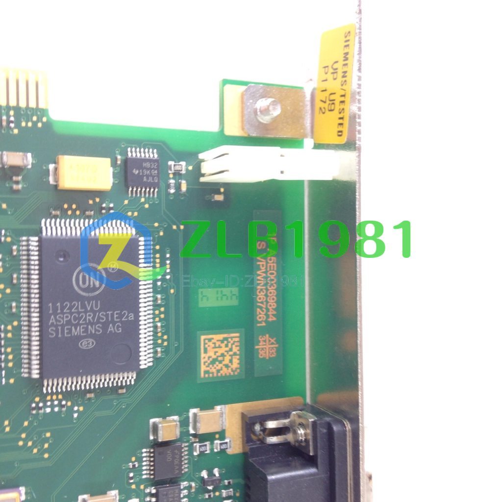 100% Tested SIEMENS A5E00369843 60-Day Warranty [0ao] | eBay