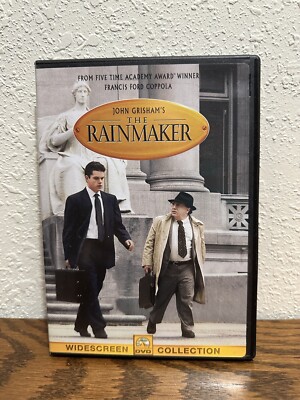 The Rainmaker (DVD, 1998, Widescreen) 97363350378| eBay