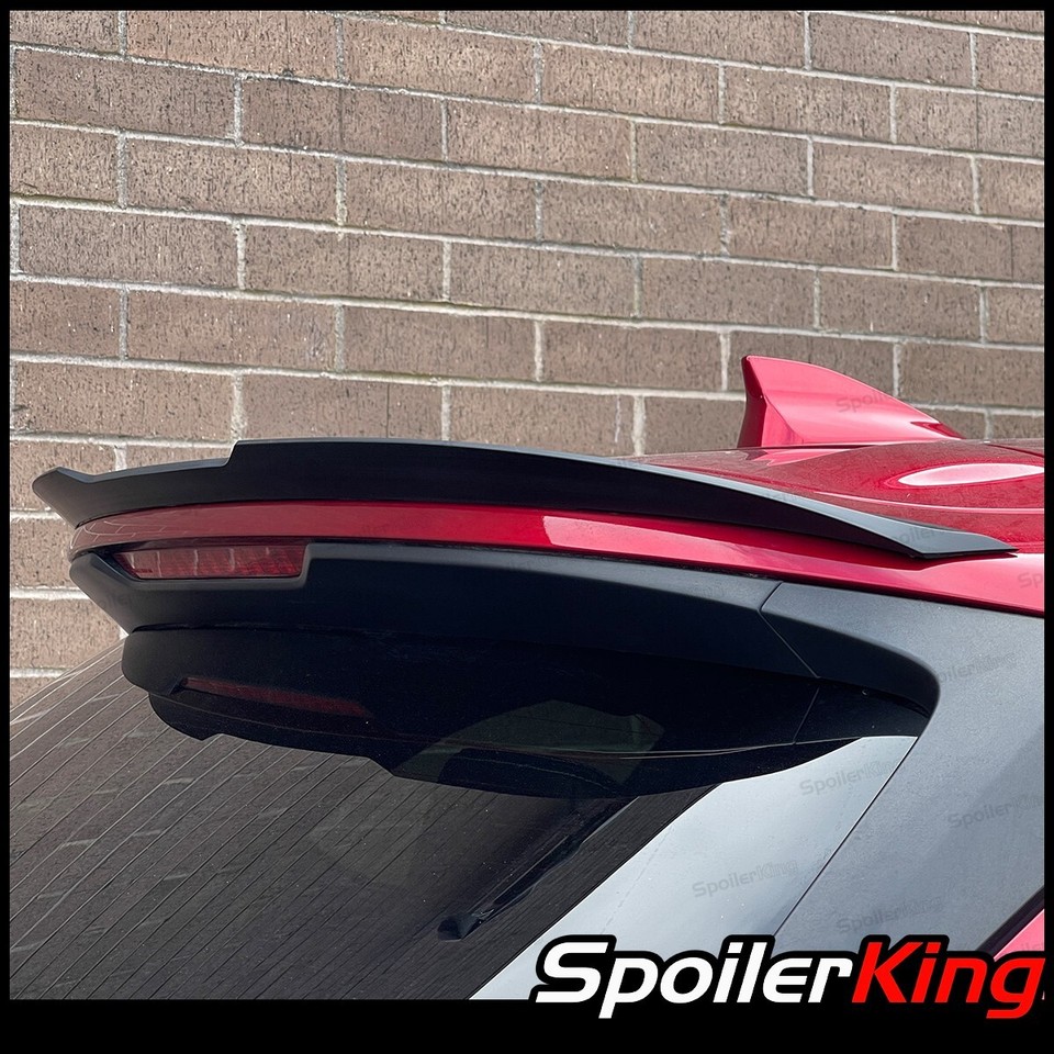 Rear Add-on Roof Spoiler Fits Mazda CX-9 2016-2023 SpoilerKing 284KC | eBay