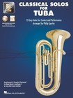 Essential Elements Classical Solos for Tuba: 15 Easy Solos for Conte (Paperback) 9781705167472 ...