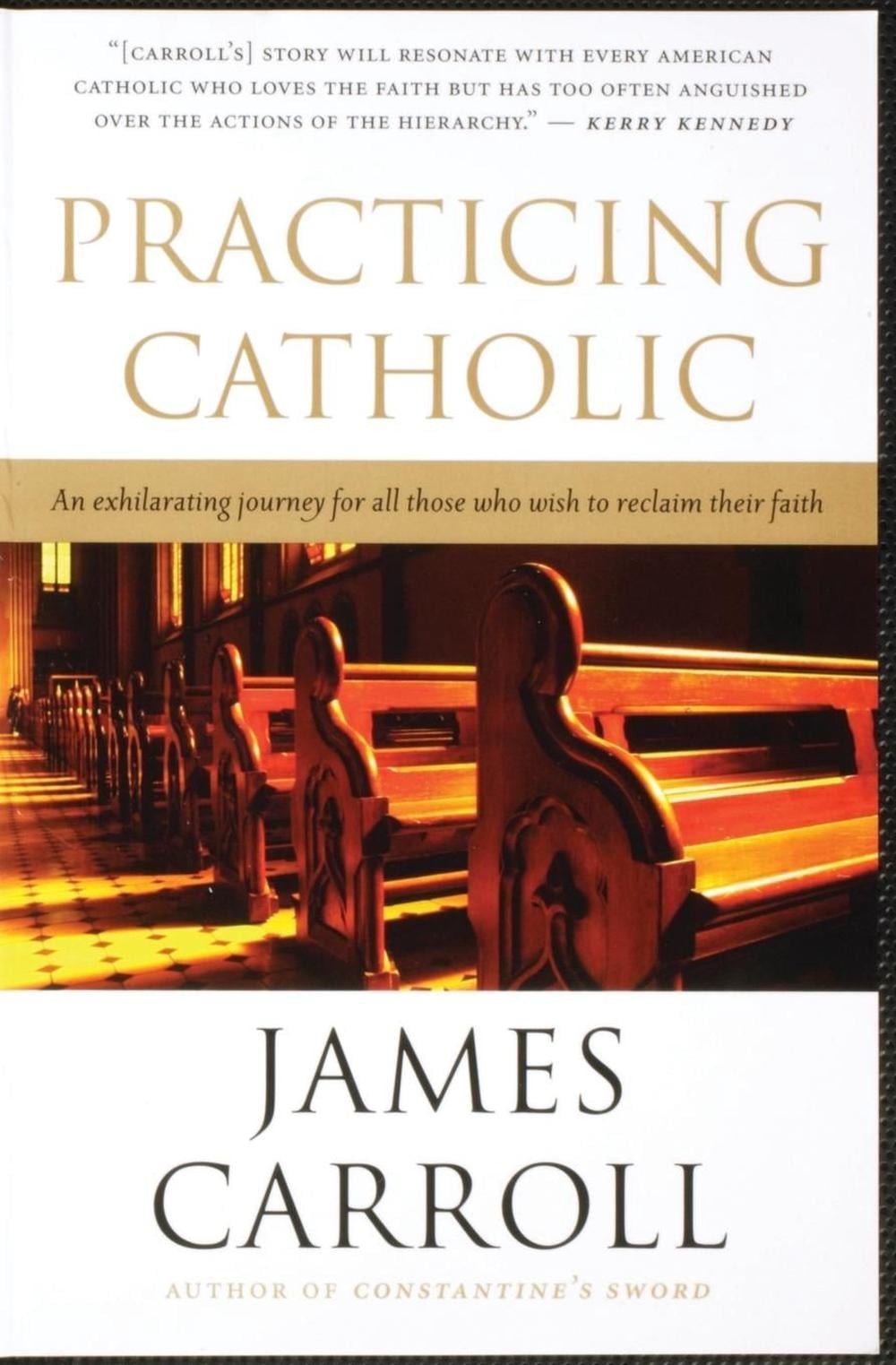 Practicing Catholic by James Carroll (English) Paperback Book | eBay ...