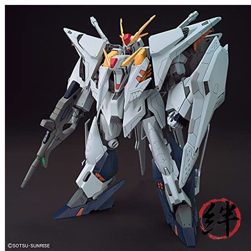 Hathaway's Flash - 238 XI Gundam Bandai Spirits HGUC 1/144 Model Kit ...