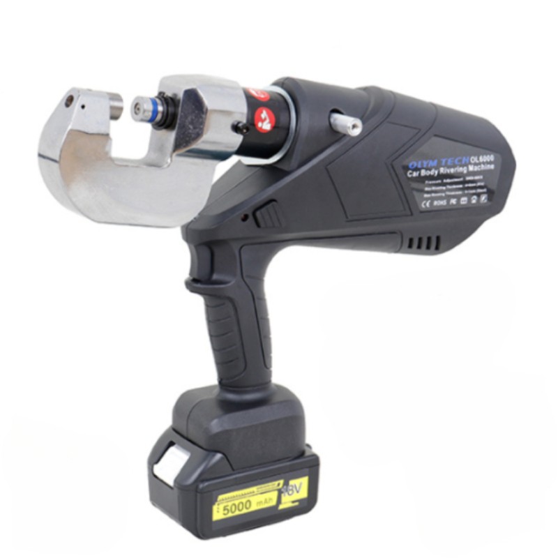 Aluminum Car Body Collision Repair Self Piercing Riveting System Rivet ...