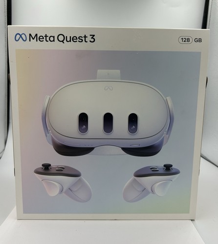 Oculus Quest 3S Virtual Reality Gaming Headset 128GB | eBay
