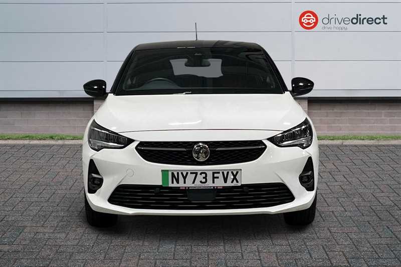 2024 Vauxhall Corsa 100kW GS 50kWh 5dr Auto [11kWCh] HATCHBACK ELECTRIC ...