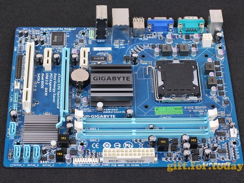 Original Gigabyte GA-G41MT-S2P Intel G41 Motherboard LGA 775 DDR3 ...