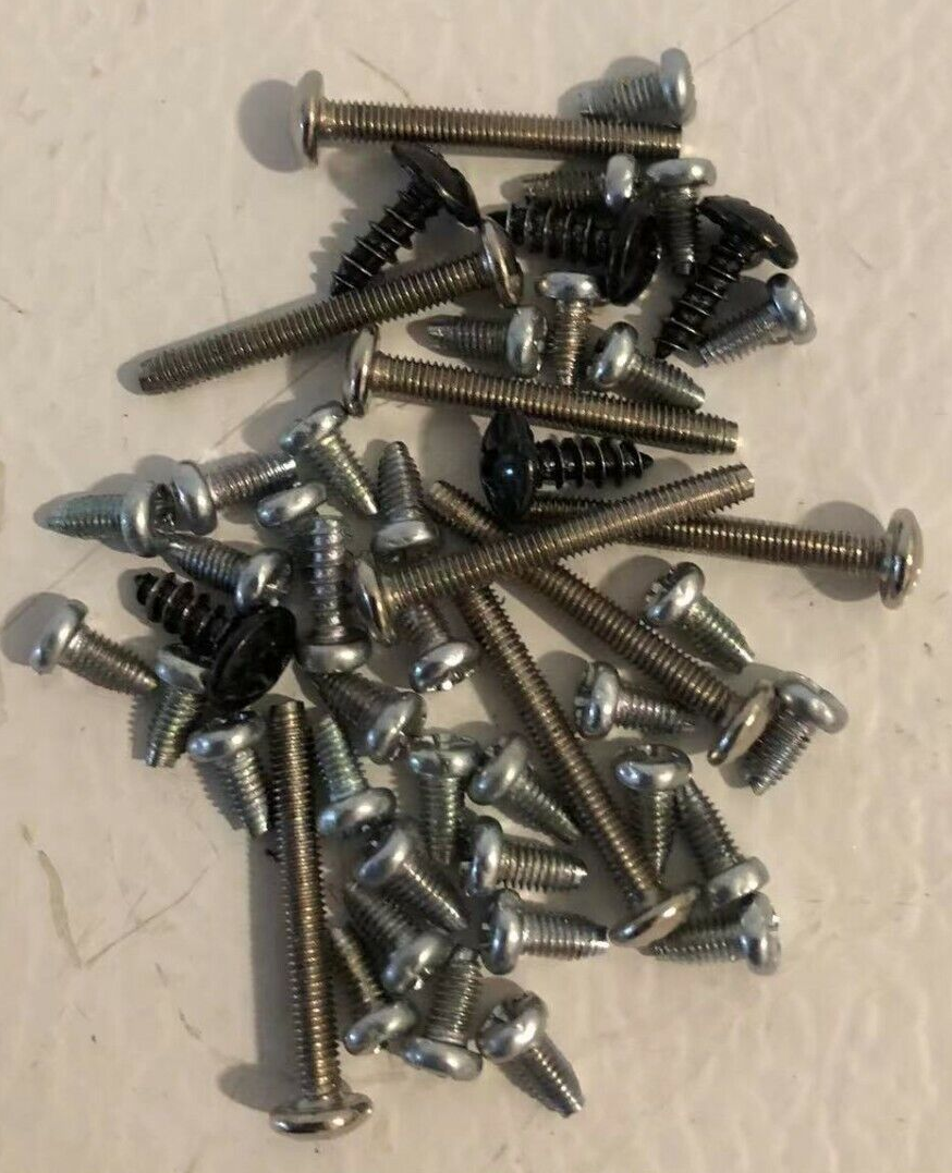 Breville BOV845BSS Smart Oven Pro Toaster Mix Screws Set of 47 | eBay