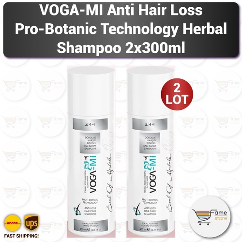 VOGA-MI Anti Hair Loss Pro-Botanic Technology Herbal Hair Repair ...