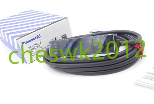 1 PCS New Panasonic Contact Digital Displacement Sensor HG-SC101-P PNP ...