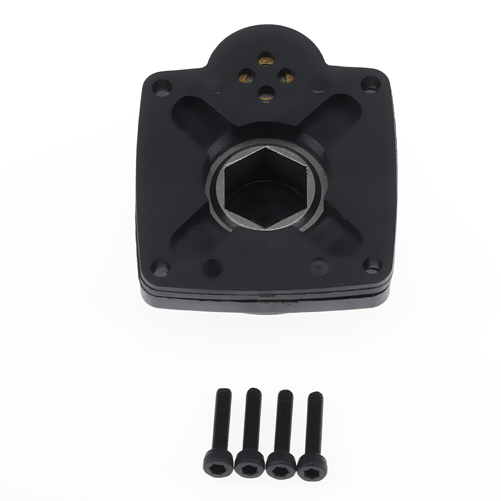 10112 28 Nitro Engine E-Start Roto Starter Backplate RC 1/8 Car | eBay