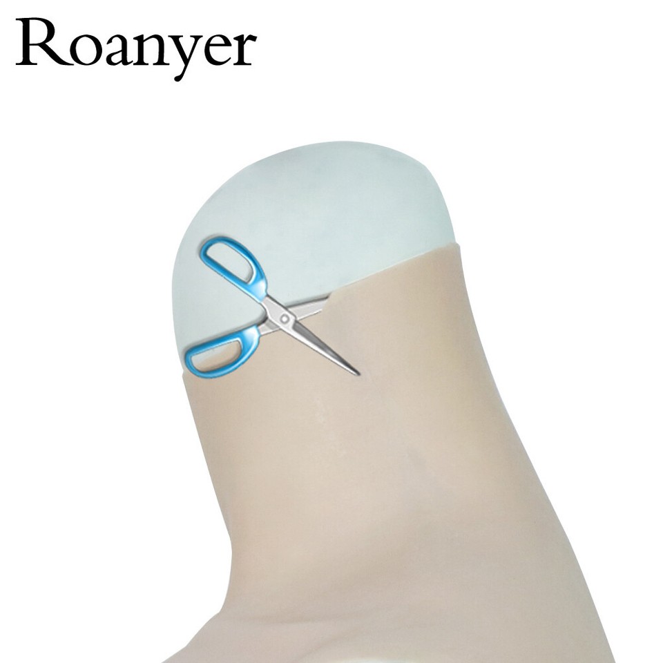 Roanyer Crossdresser G Cup Fake Boobs Silicone Breast Forms ...