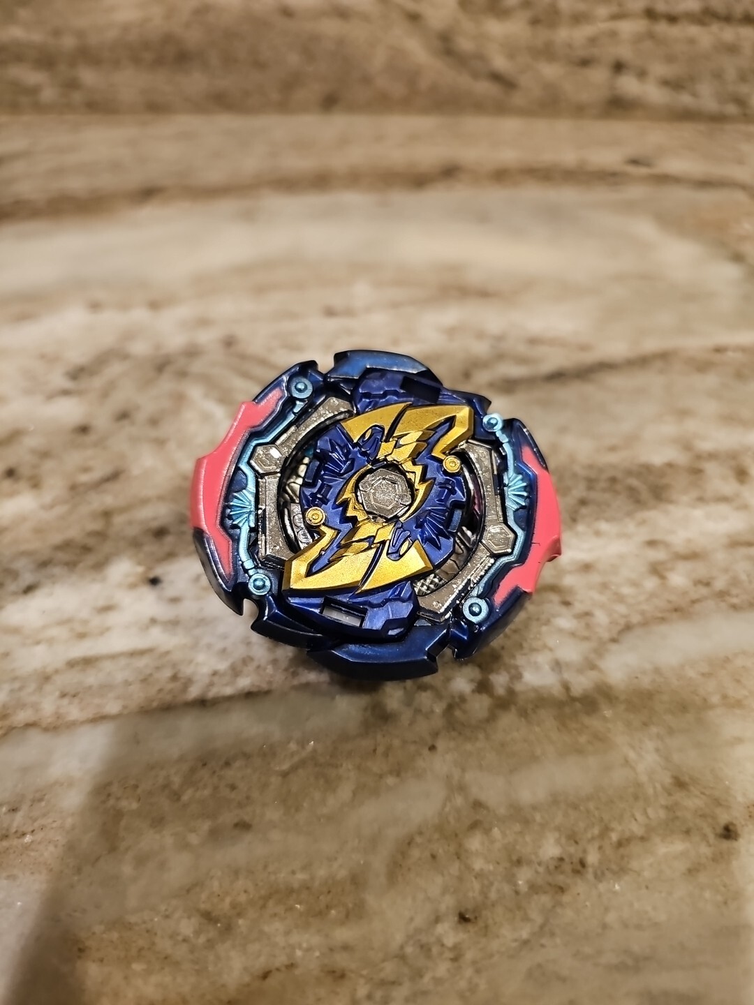 Judgment Joker 00turn Trick Zan B-142 Beyblade Burst GT Takara Tomy #1 ...