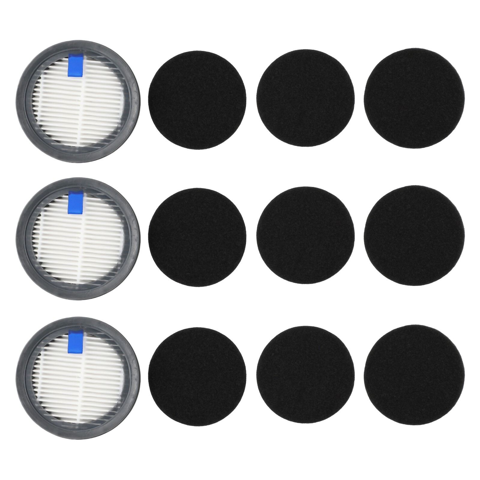 Effective Dust and Airborne Particle Removal with Filters and Sponge ...