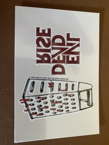 2023 Evil Dead Rise Movie Poster 11X17 Beth Ellie Danny Kassie Demons ...