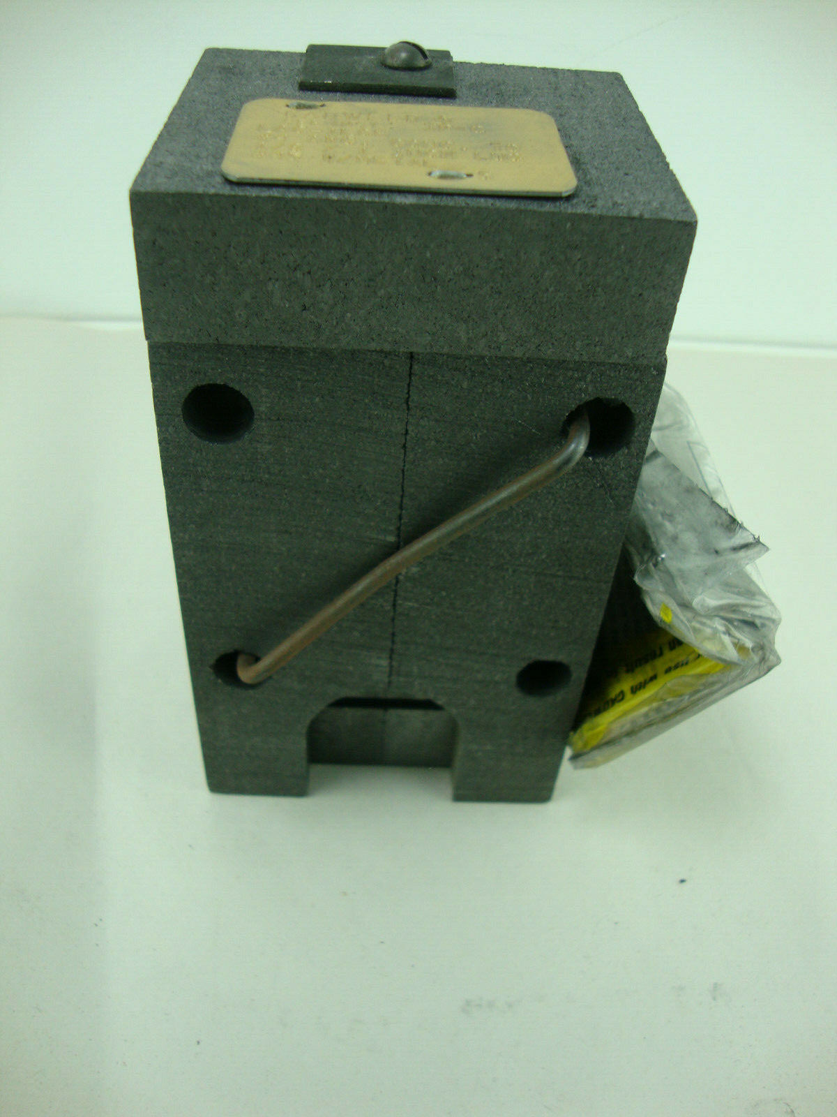 Erico Cadweld LAC-1LCE #4 AWG Cable to 1/8" to 1" Lug Mold NOS | eBay