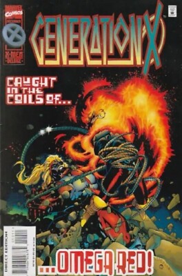 GENERATION X #10 NM (1995) | eBay