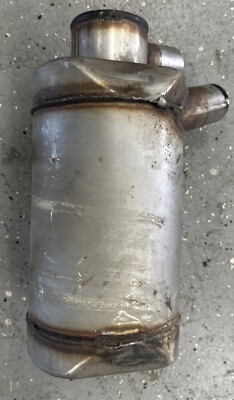 1986 Kawasaki Jet Ski X2 OEM Exhaust Muffler / Water Box | eBay