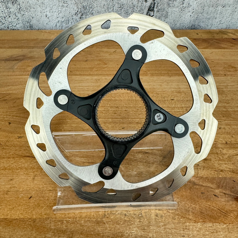 Shimano XT SM-RT81-SS Center Lock 140mm Disc Brake Rotors 193g | eBay